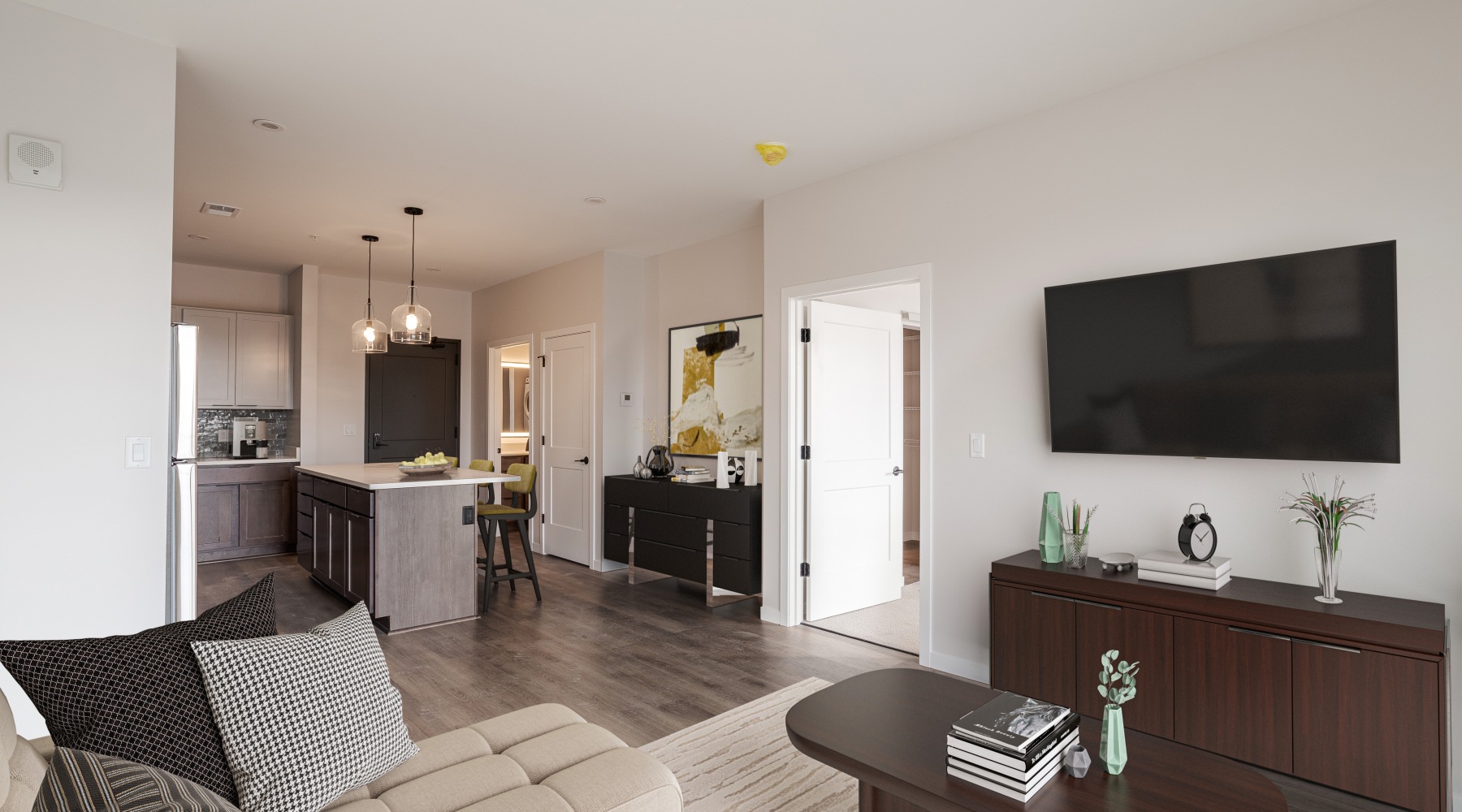 Milwaukee apartments for rent | Evoni